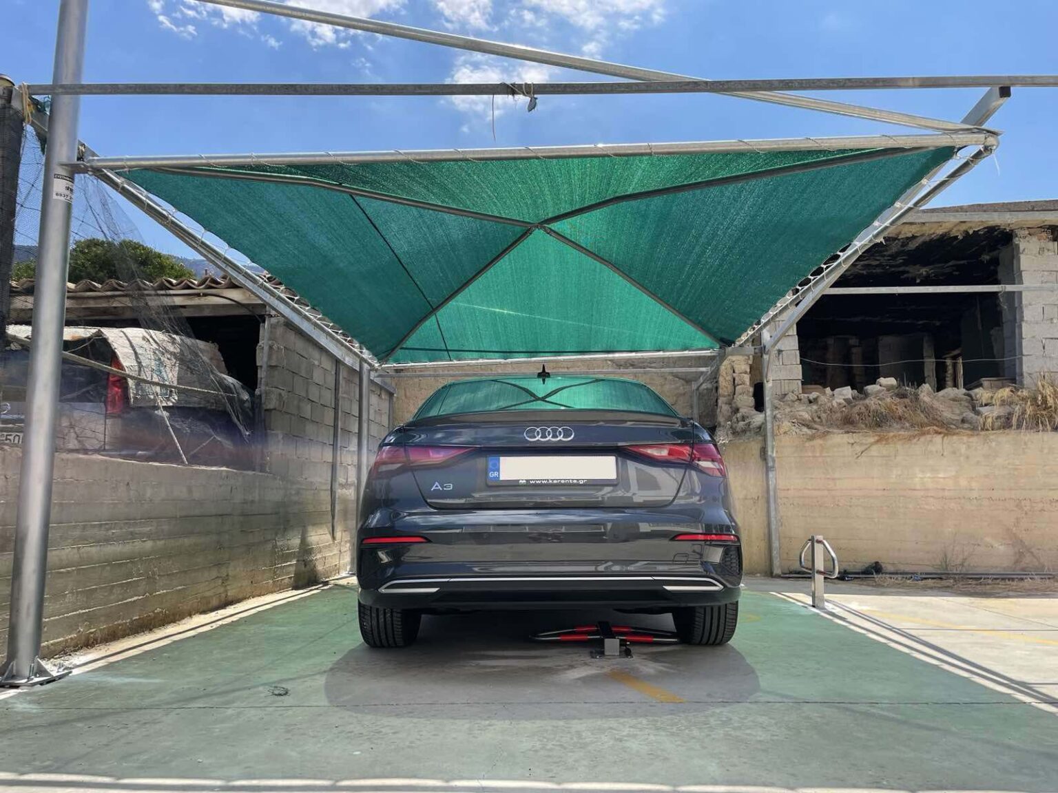 Shade Expert – Σκίαστρα αυτοκινήτων, στέγαστρα, ηλεκτρικές πέργκολες,τέντες